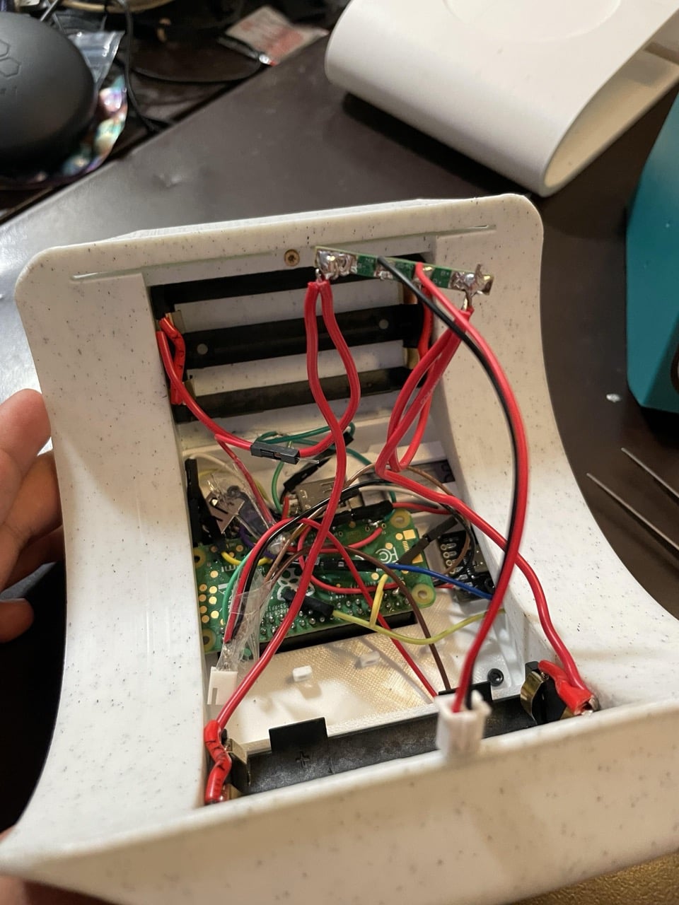 CNC water cooling and the PiPod — Raspberry Pi Official Magazine