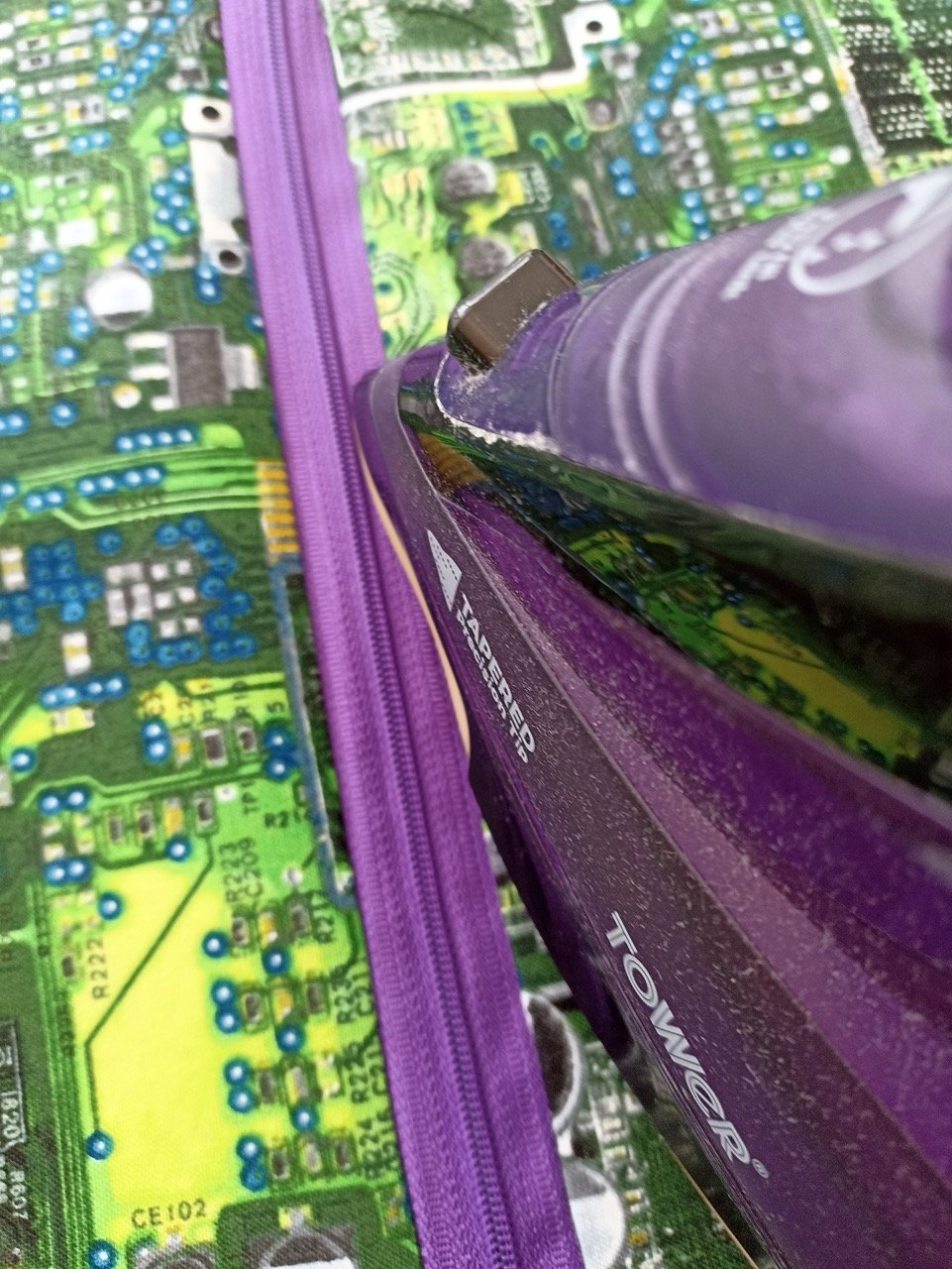 Sewing with LEDs and Raspberry Pi Pico - Raspberry Pi