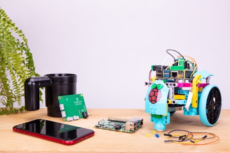 Build Hat Firmware Now Fully Open Source Raspberry Pi 5983