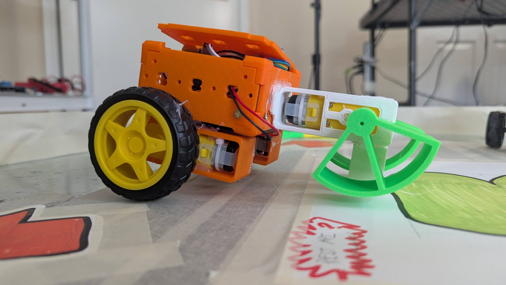 Bentobot — Raspberry Pi Official Magazine