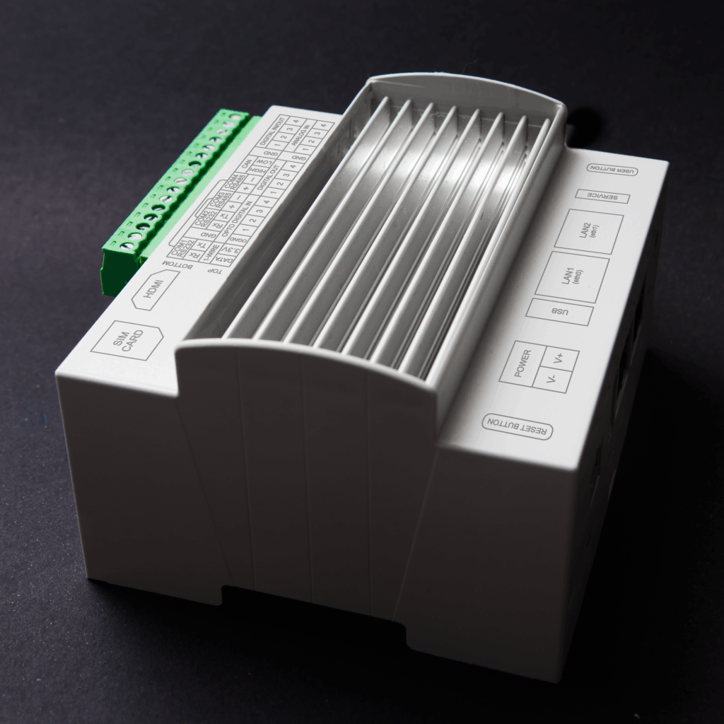 TECHBASE industrial computers - Raspberry Pi