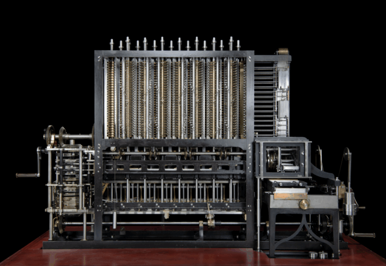 Charles Babbage’s Analytical Engine | The Computers that Made the World ...