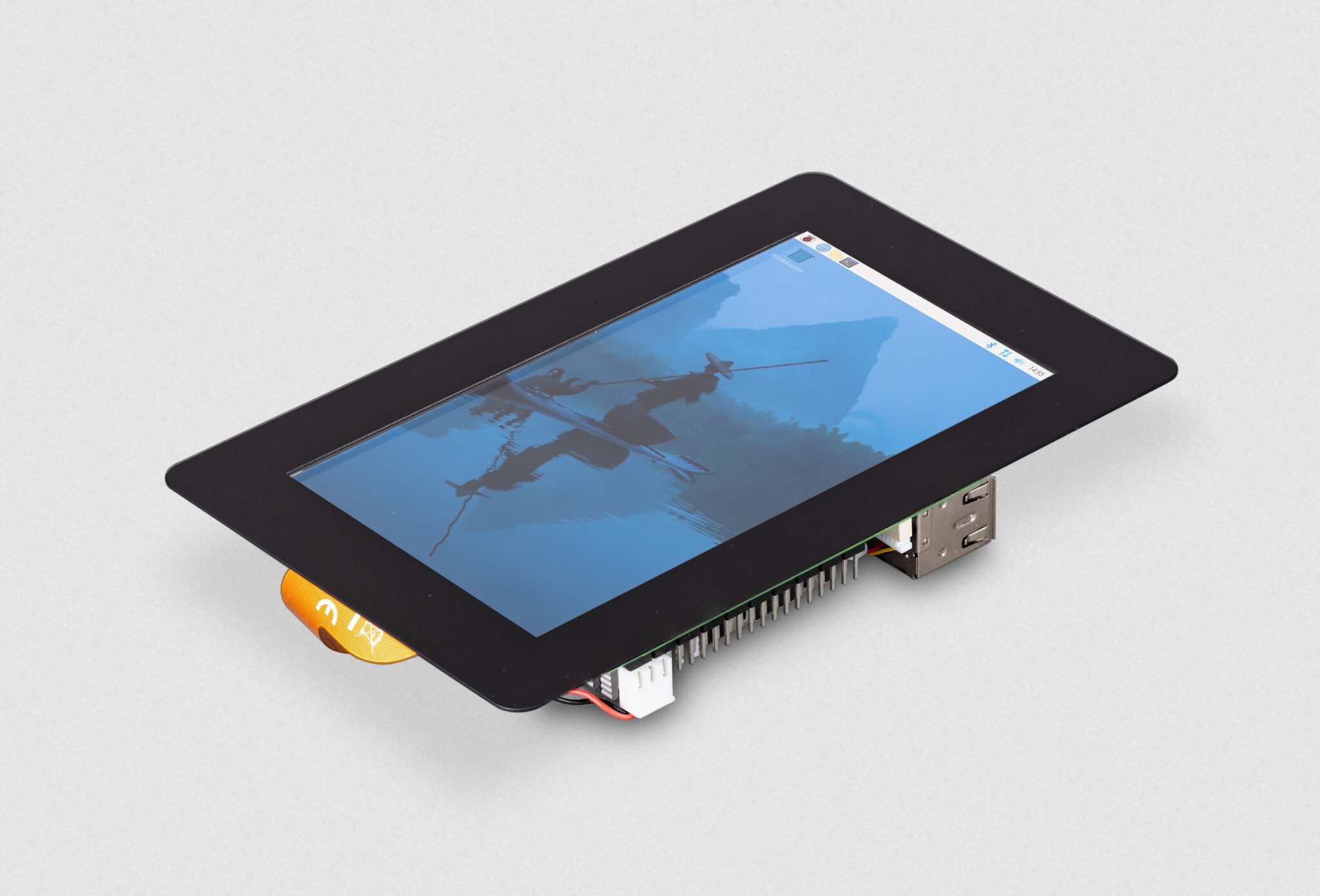 A new 5" variant of Raspberry Pi Touch Display 2 - Raspberry Pi