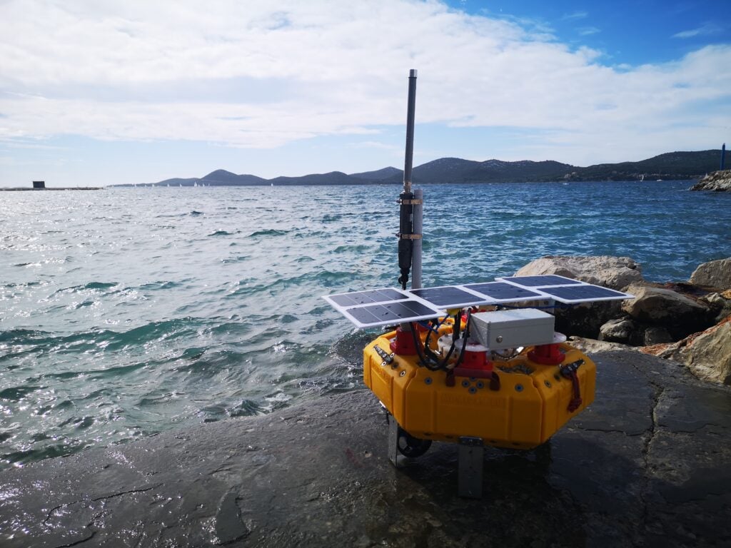 MDM Team autonomous marine vehicles - Raspberry Pi