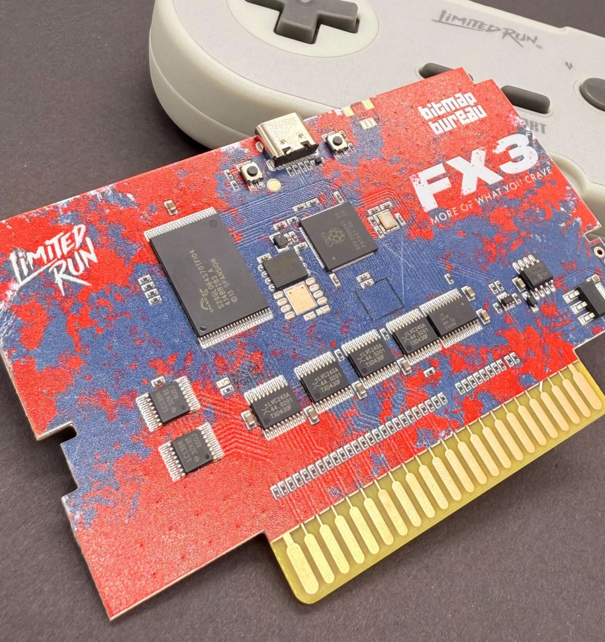 Play a new version of DOOM on SNES with the help of RP2350 - Raspberry Pi