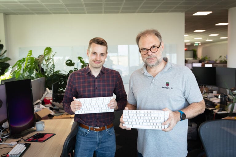 Meet the engineers behind Raspberry Pi 500+ - Raspberry Pi