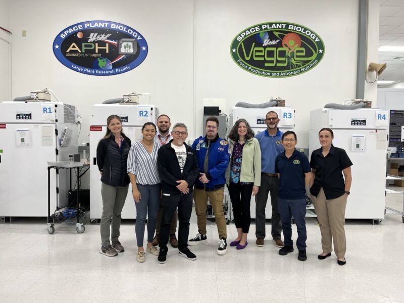 How thousands of students are growing plants in space with Raspberry Pi ...