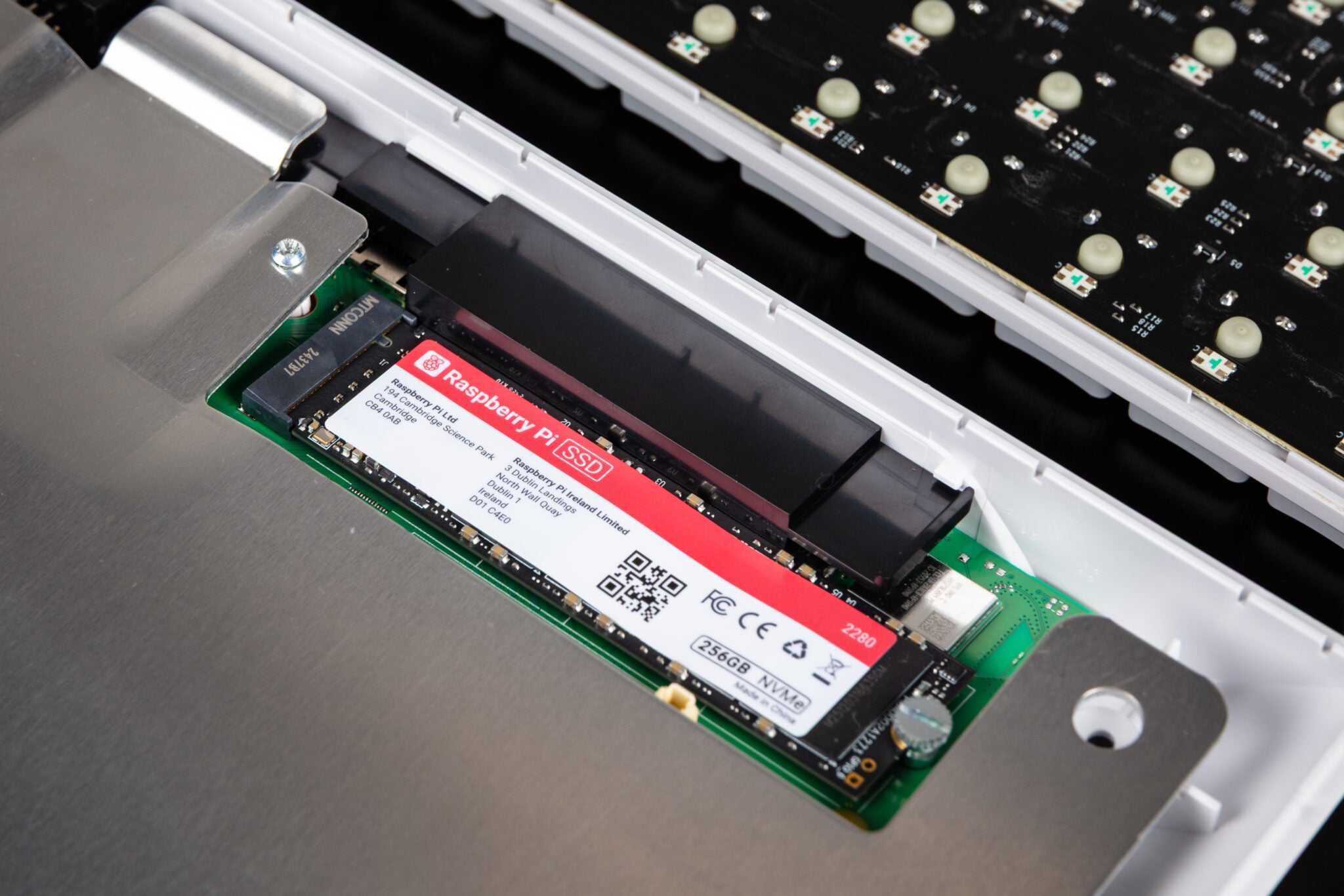 The ultimate all-in-one PC: Raspberry Pi 500+ on sale now at $200 ...
