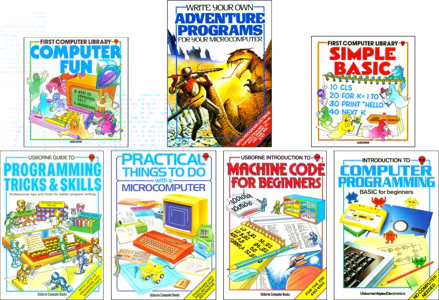 New from Raspberry Pi Press: Unplugged Tots - Raspberry Pi