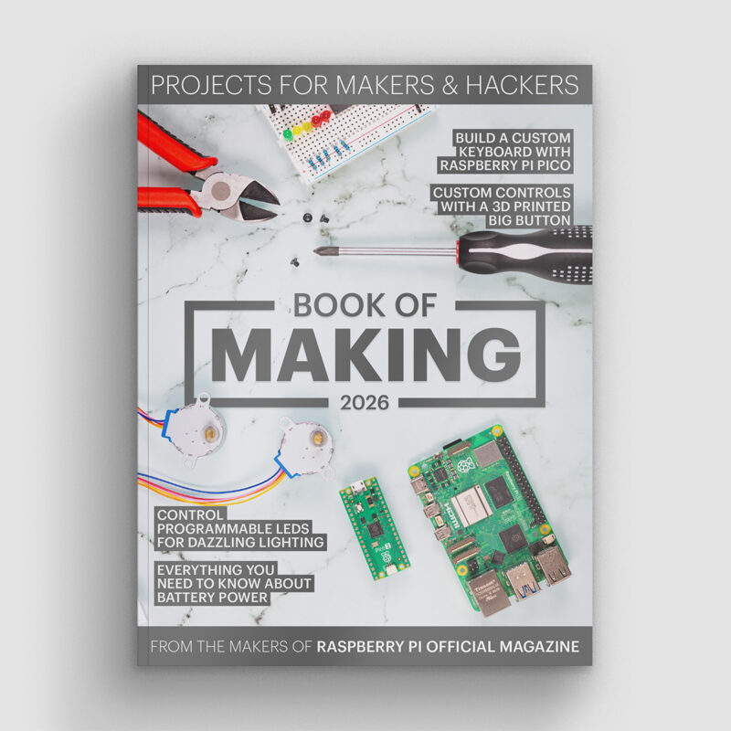 The 6th edition of our Beginner's Guide is available now! - Raspberry Pi