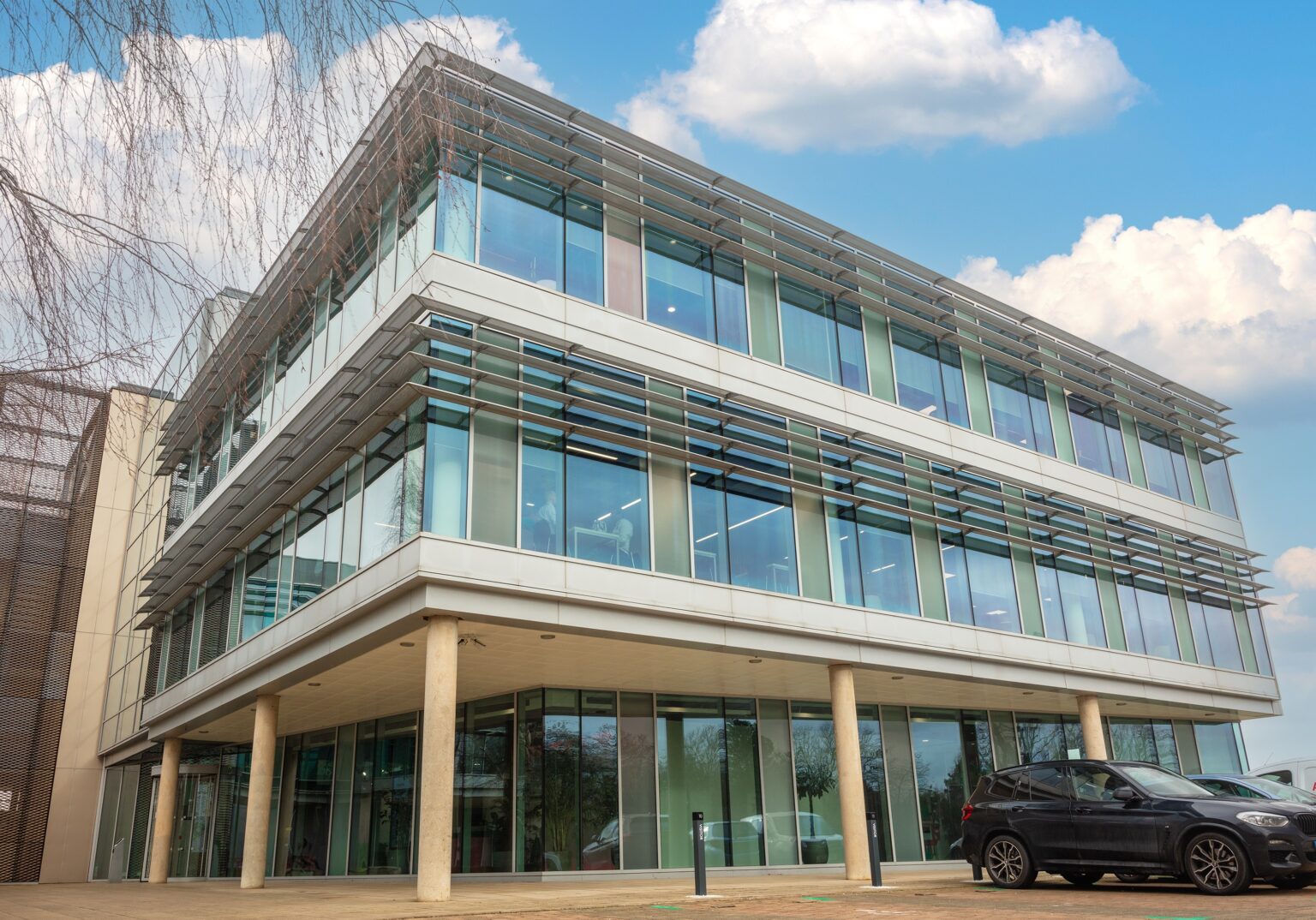 Sustainable solutions: Making the Raspberry Pi office greener ...