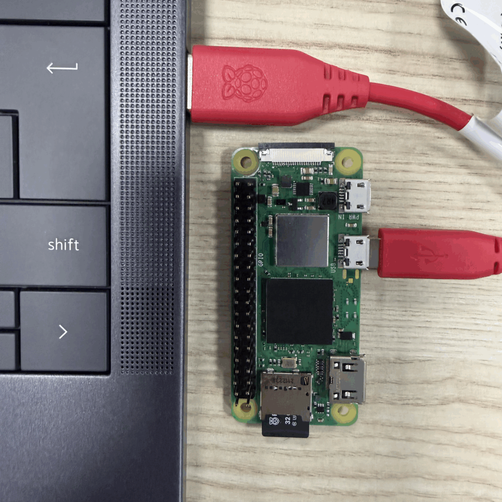 USB gadget mode in Raspberry Pi OS: SSH over USB - Raspberry Pi