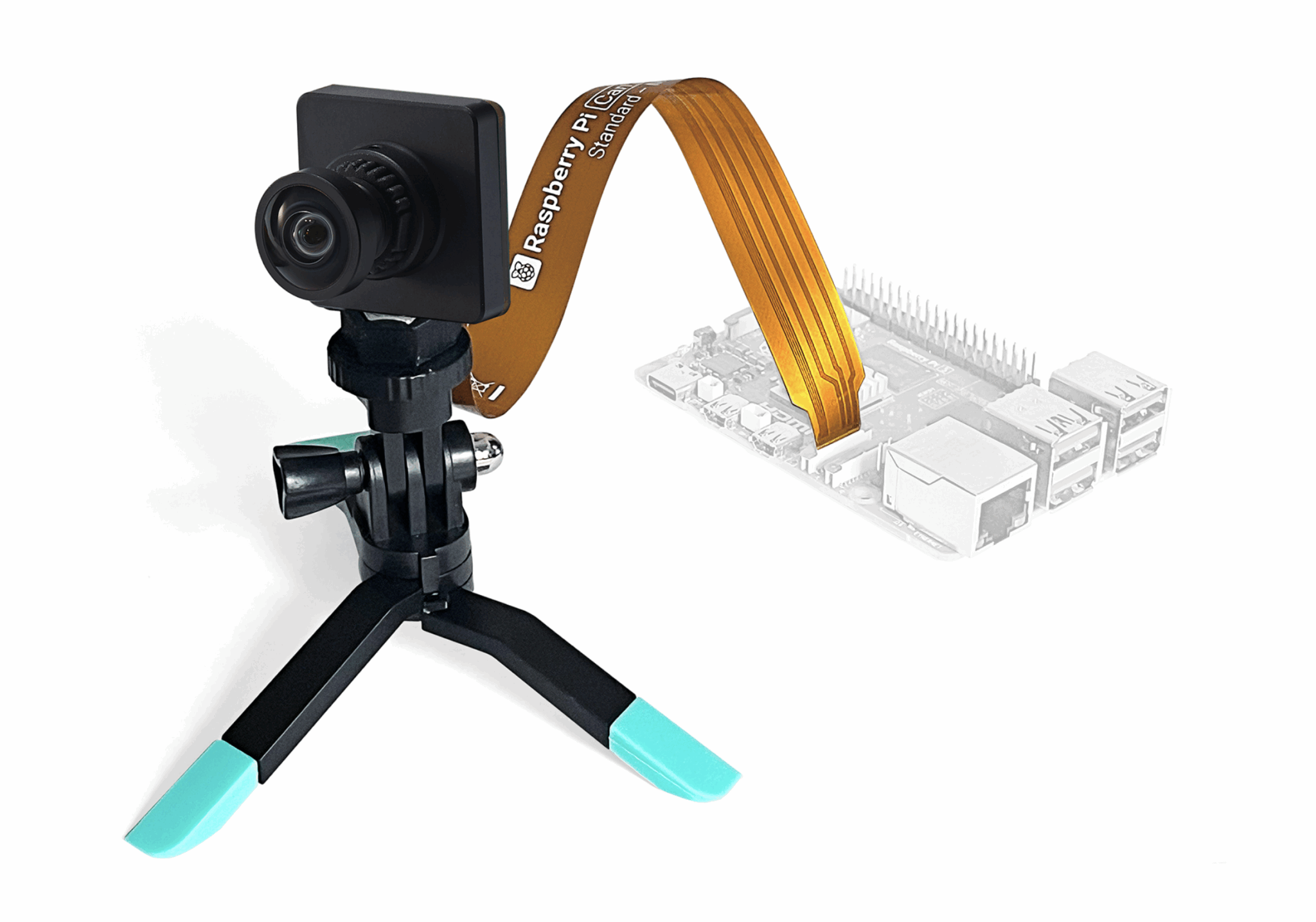 Event-based vision comes to Raspberry Pi 5 with the Prophesee GenX320 ...