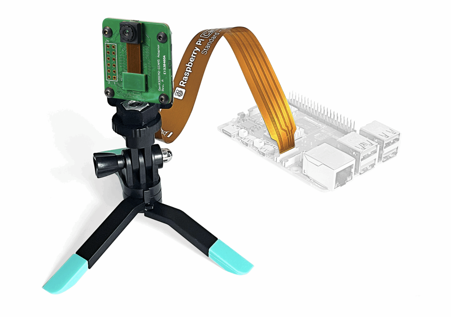 Event-based vision comes to Raspberry Pi 5 with the Prophesee GenX320 Starter Kit - Raspberry Pi