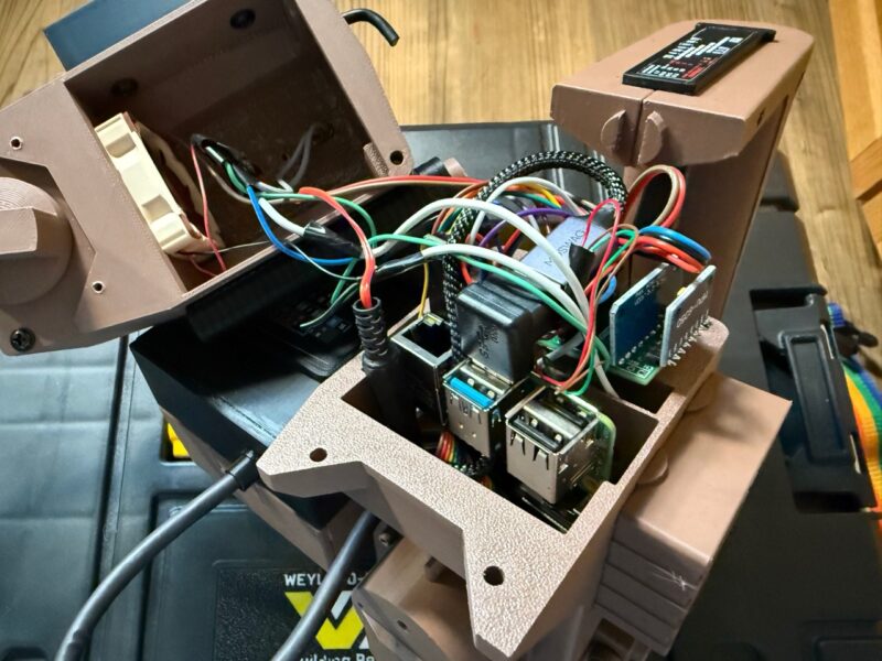 M314 Alien Motion Tracker — Raspberry Pi Official Magazine