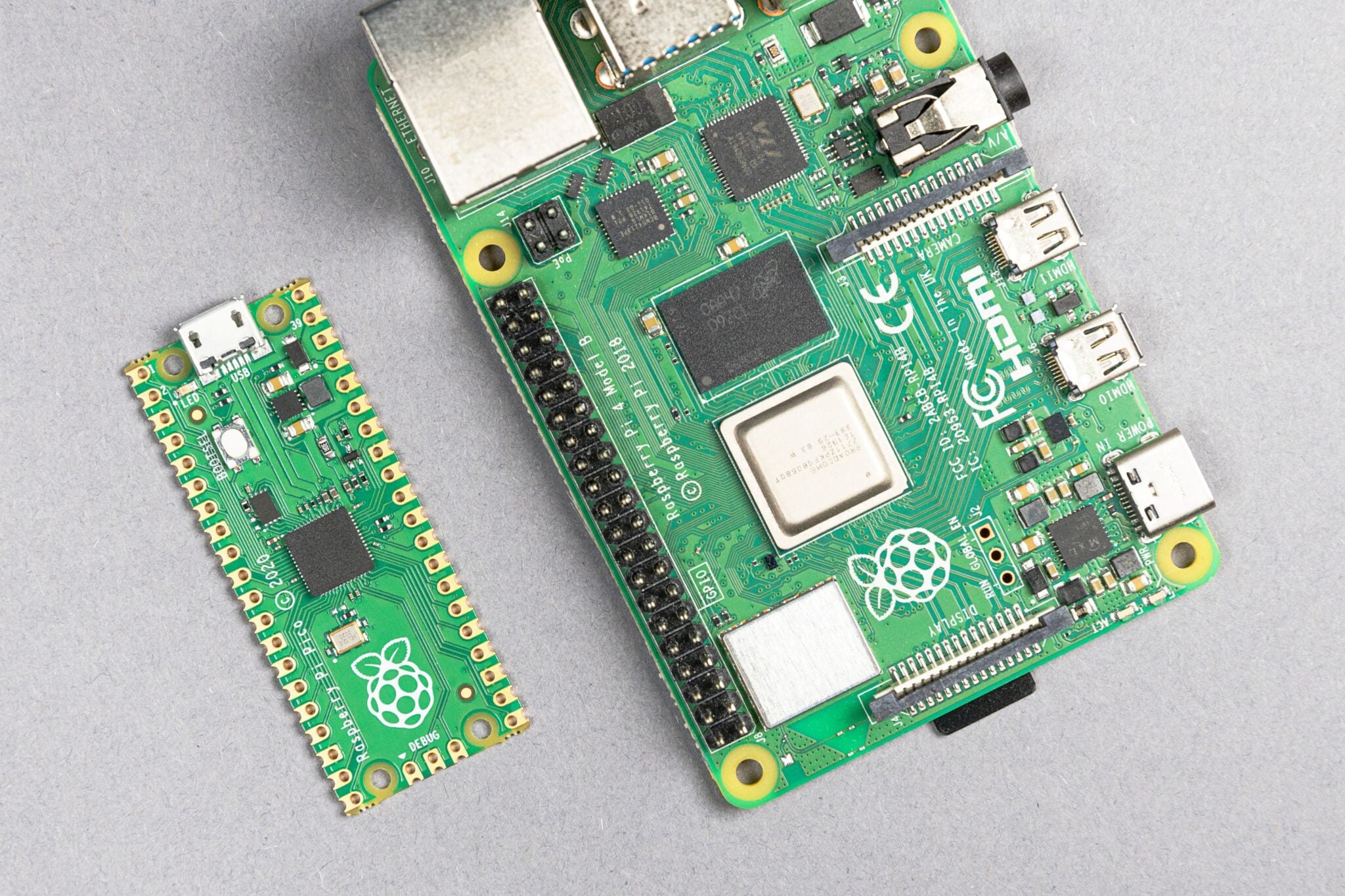 1GB Raspberry Pi 5 now available at $45, and memory-driven price rises ...