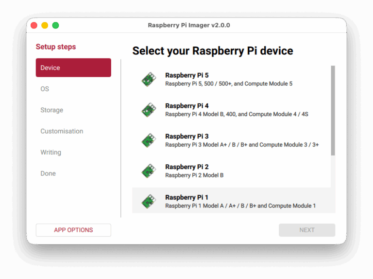 A new Raspberry Pi Imager - Raspberry Pi
