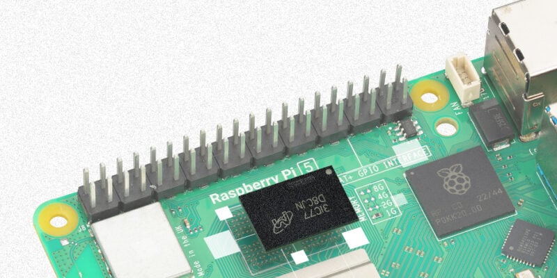 Eben Upton, Founder - Raspberry Pi