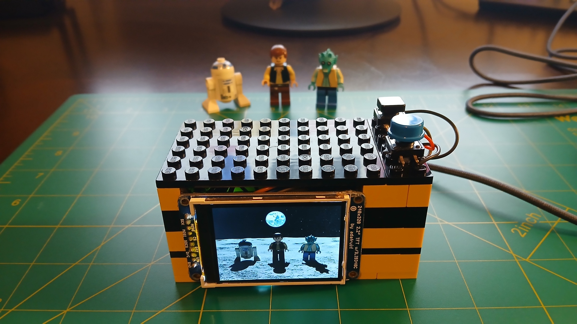 Banamera AI camera — Raspberry Pi Official Magazine