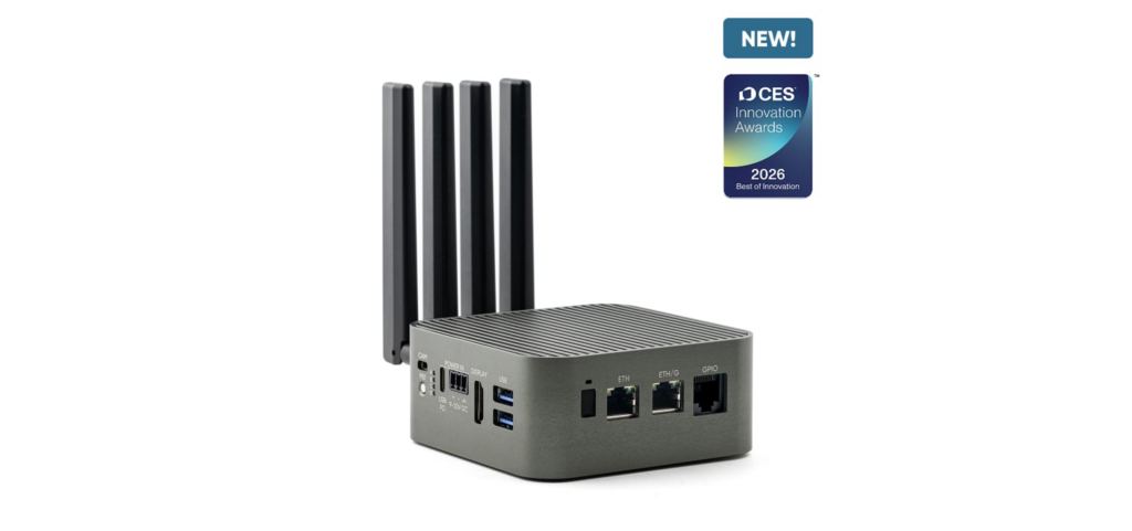 Sixfab wins big at CES with Raspberry Pi–powered AI gateway - Raspberry Pi