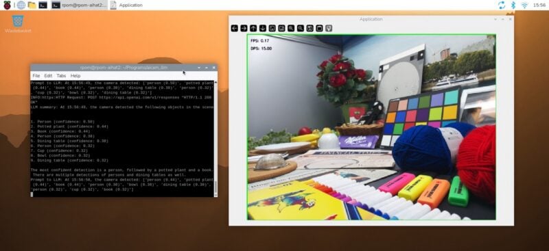 Bringing LLMs to the edge - Raspberry Pi