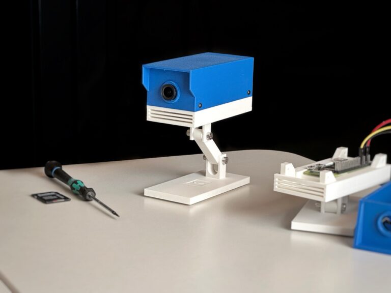 ROOT Observer: a privacy-focused security camera — Raspberry Pi ...