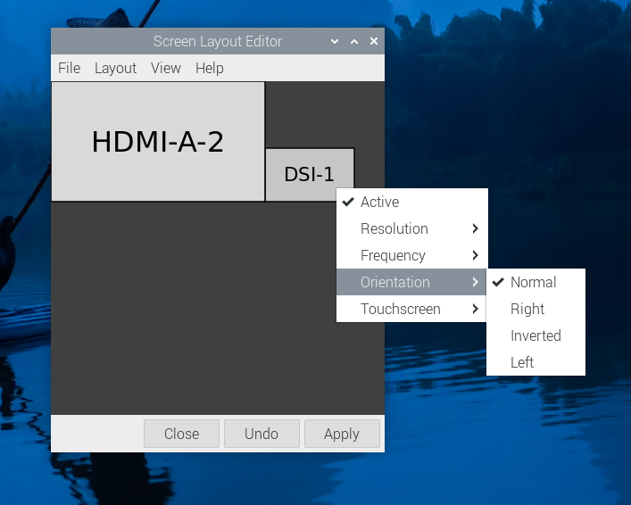 Touch Display - Raspberry Pi Documentation