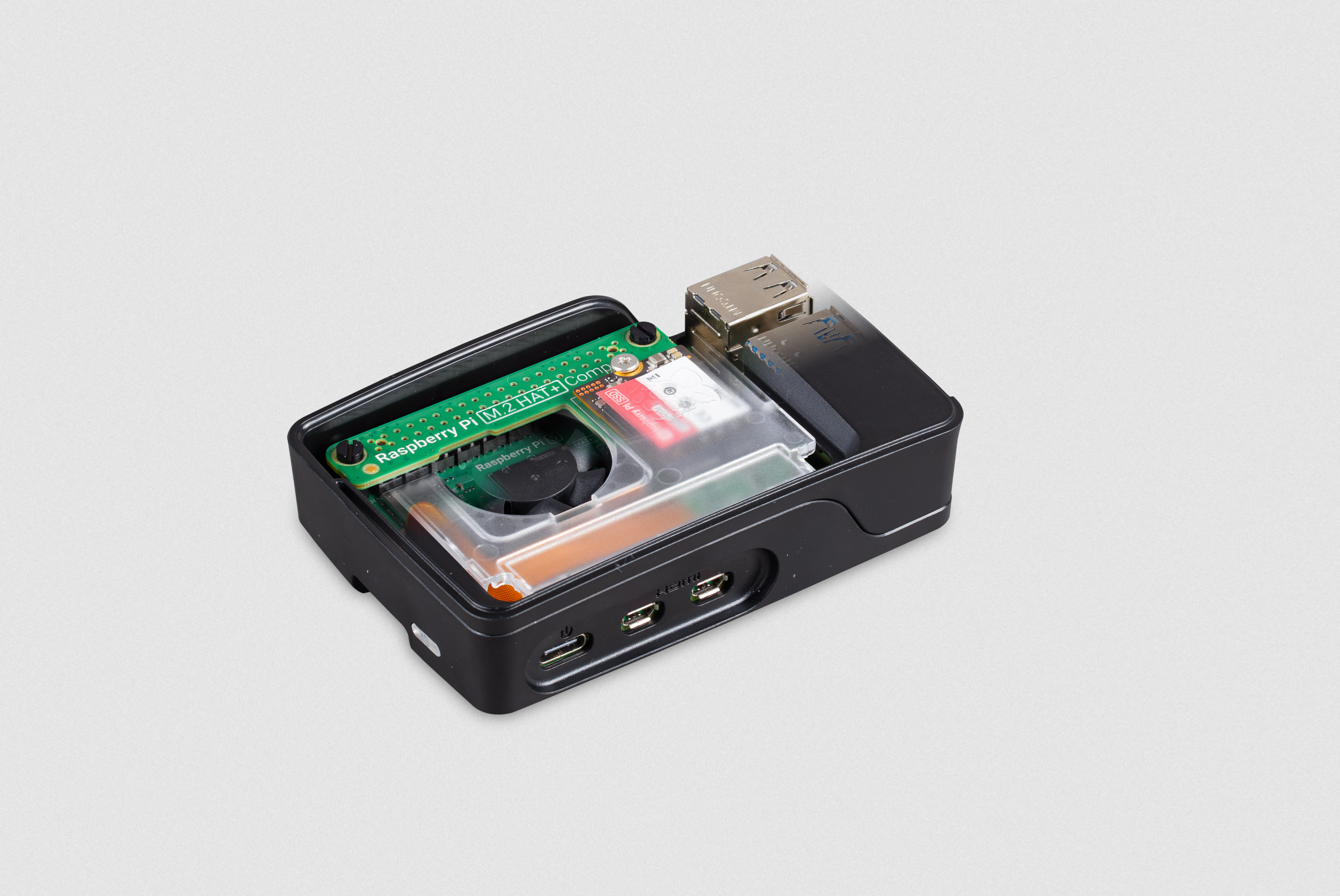 M.2 HAT+ - Raspberry Pi Documentation