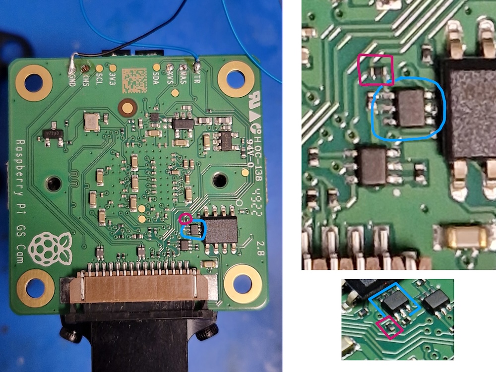 Camera - Raspberry Pi Documentation