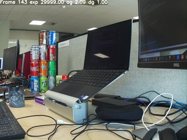 Camera software - Raspberry Pi Documentation