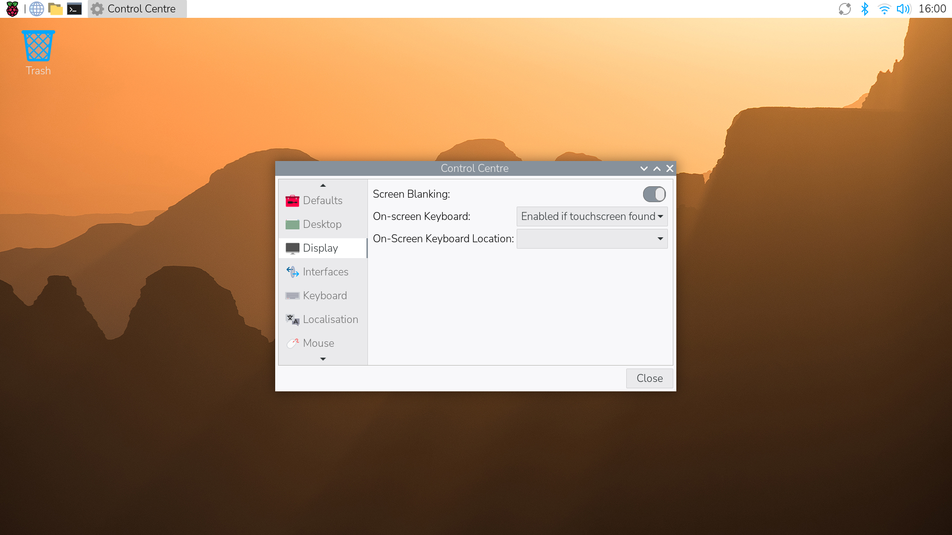 Configuration - Raspberry Pi Documentation