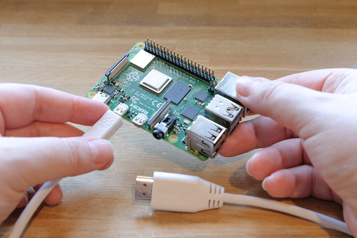 Getting started - Raspberry Pi Documentation