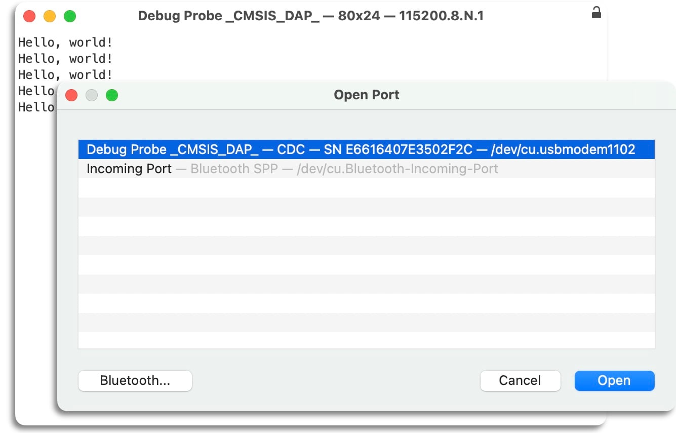Raspberry Pi Debug Probe - Raspberry Pi Documentation