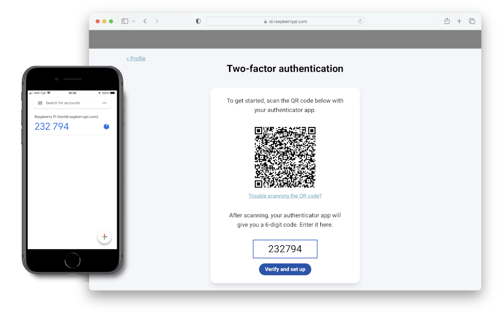 Raspberry Pi ID - Raspberry Pi Documentation