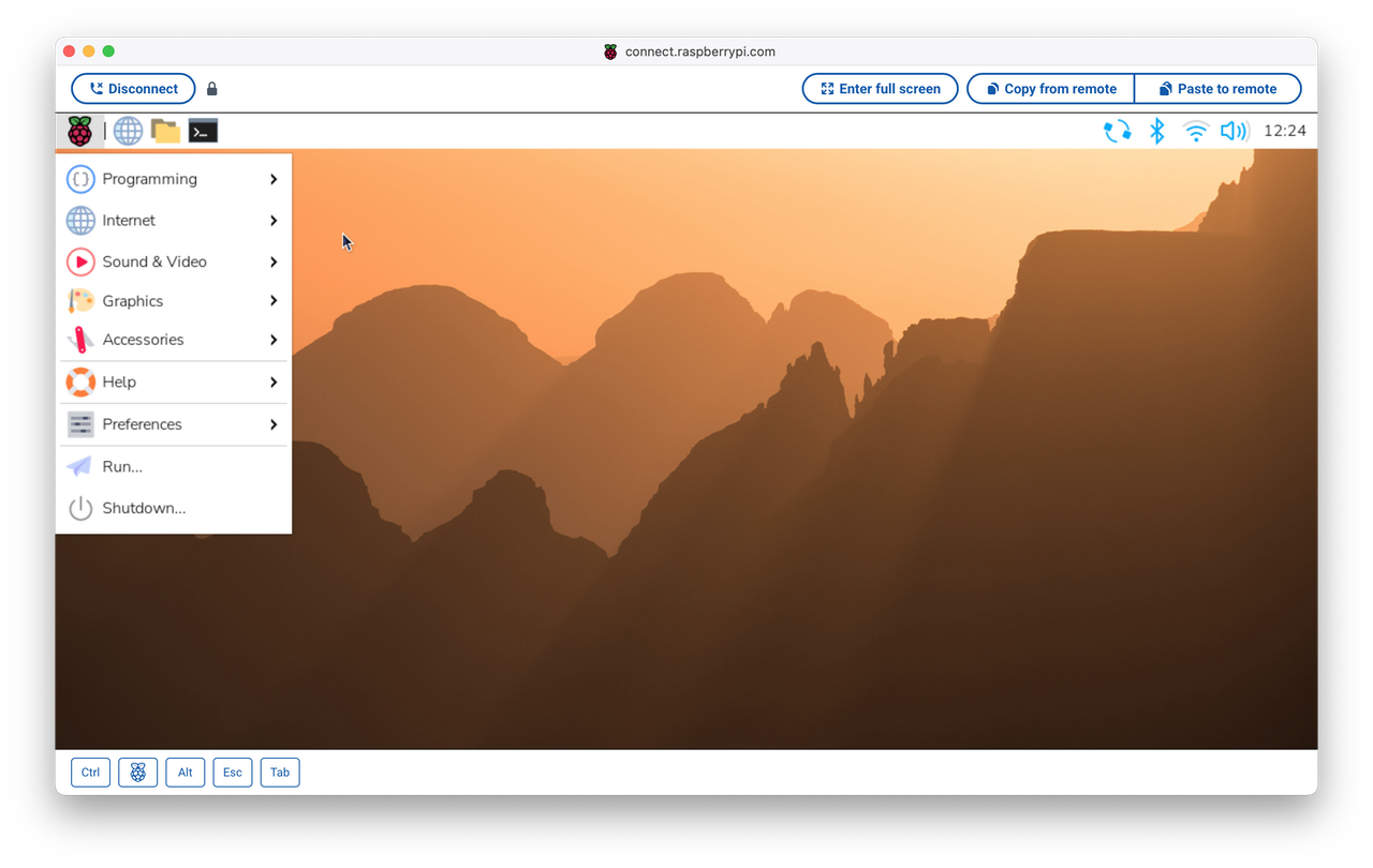 Raspberry Pi Connect Raspberry Pi Documentation