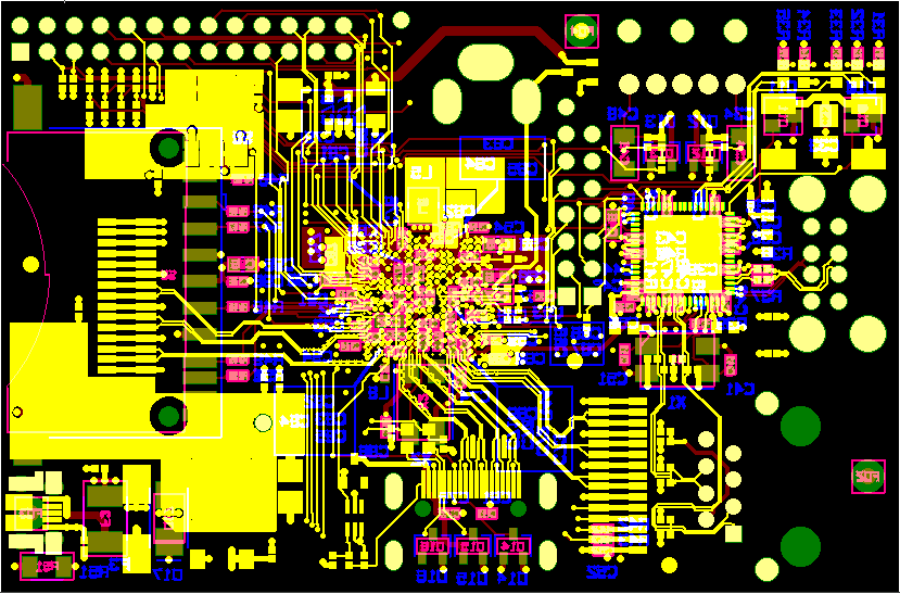 Raspberry Pi 2 Schematic