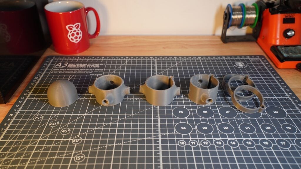 Build your own weather satellite receiving station - Raspberry Pi