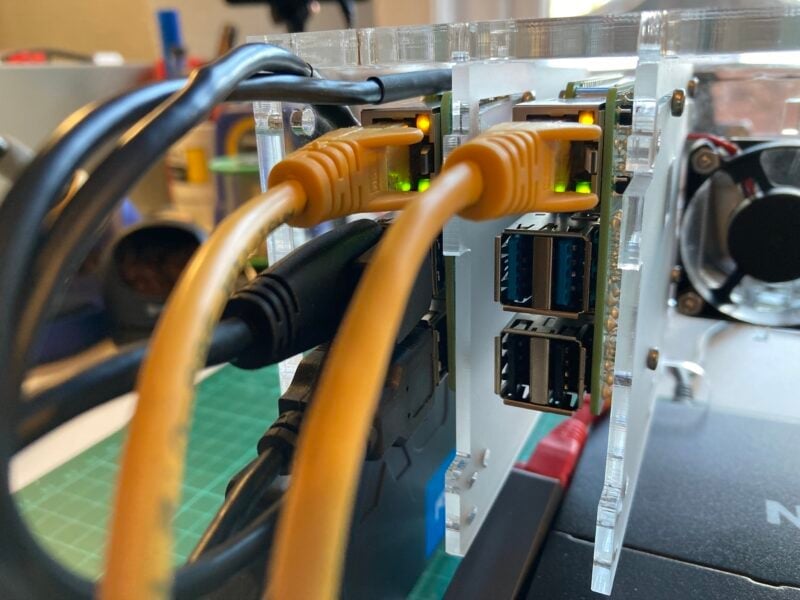 How to build a Raspberry Pi cluster - Raspberry Pi