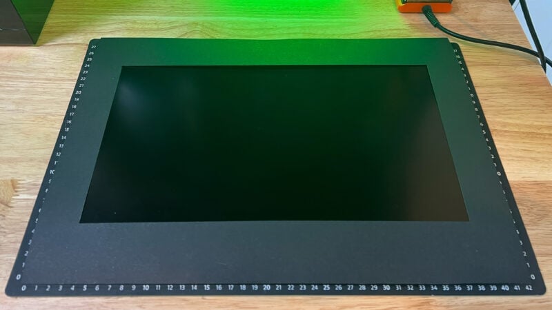 How to build a super-slim smart mirror - Raspberry Pi