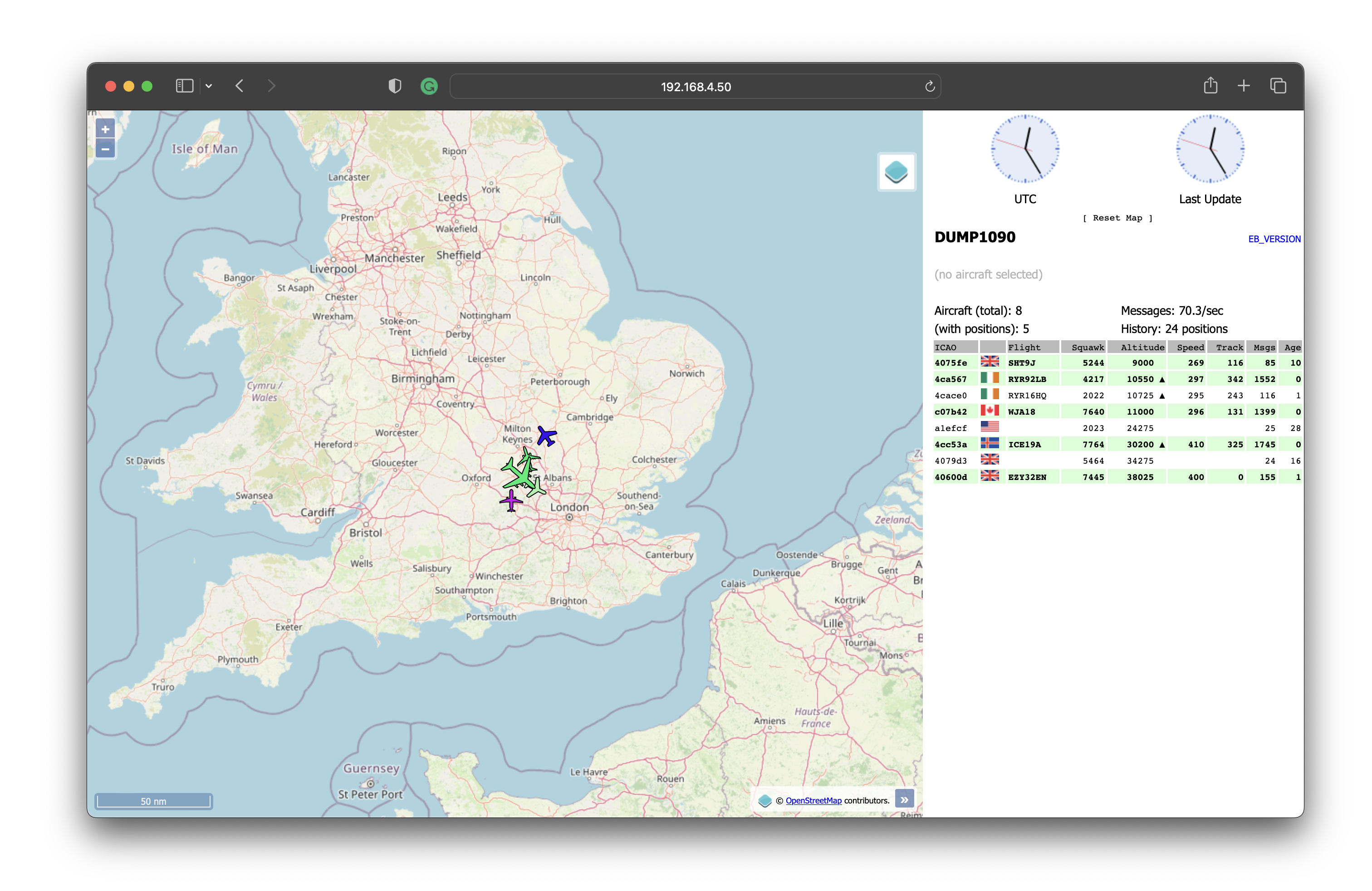 Build your own Raspberry Pi flight tracker - Raspberry Pi
