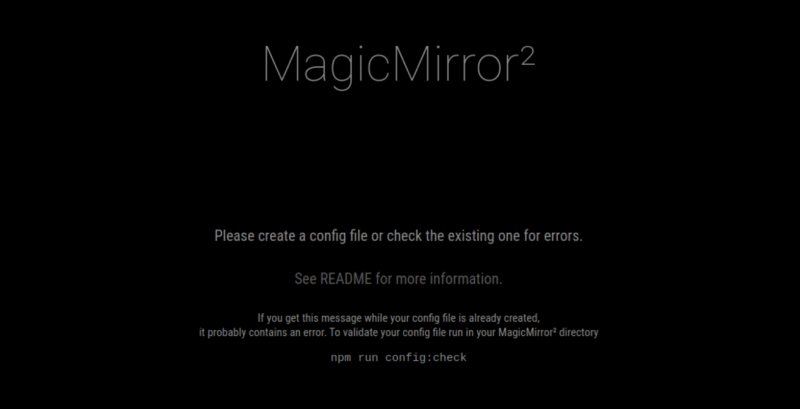 How to build a super-slim smart mirror - Raspberry Pi