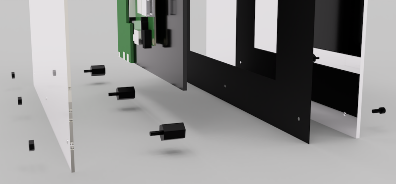 How to build a super-slim smart mirror - Raspberry Pi