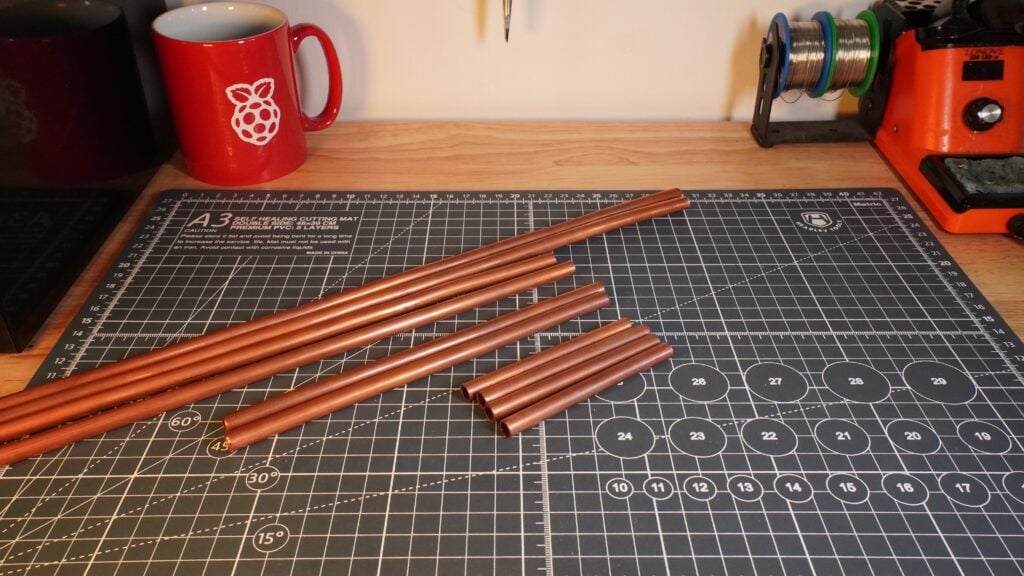 Build your own weather satellite receiving station - Raspberry Pi