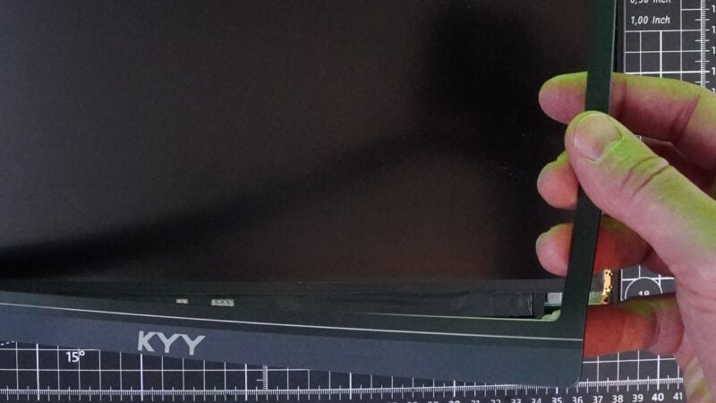 How to build a super-slim smart mirror - Raspberry Pi