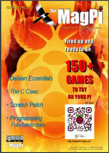 The MagPi: issue 3 out today! - Raspberry Pi