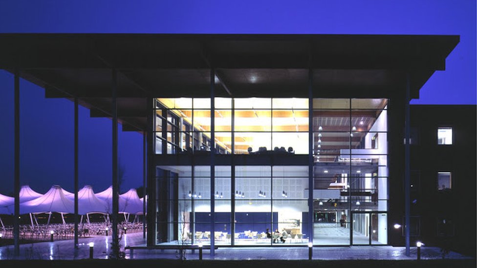 University of Cambridge Computer Lab 75th anniversary - Raspberry Pi