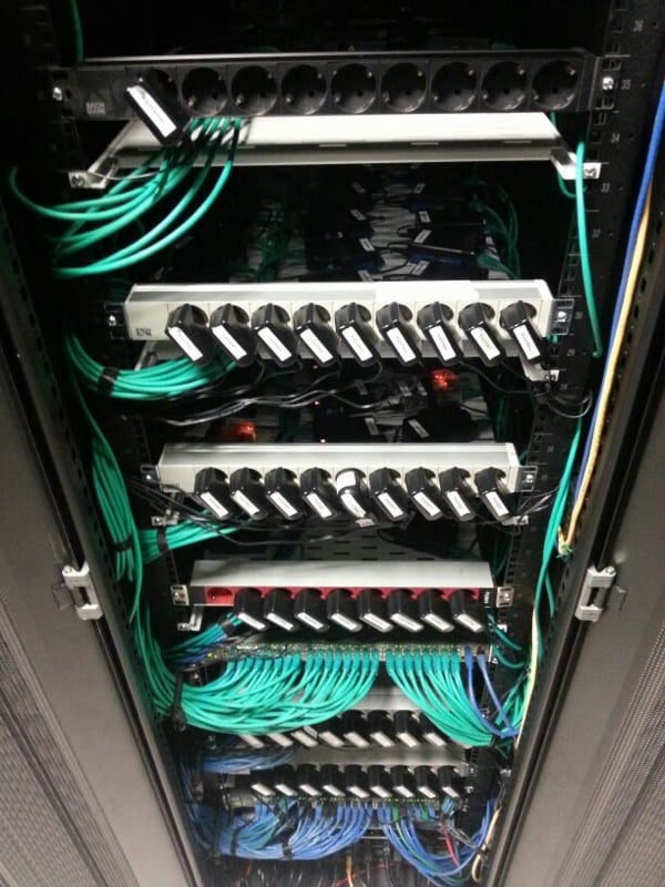 Raspberry Pi colocation - Raspberry Pi